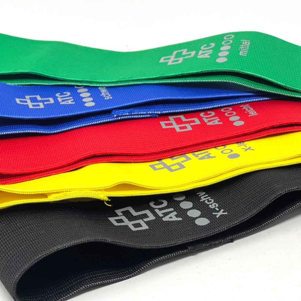 Fitness Loop Bånd af Tekstil - Fitnessredskab til hjemmet - K.C. Pedersen